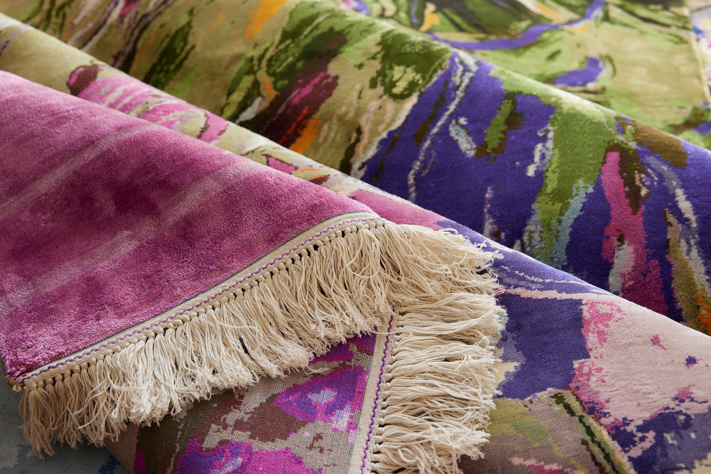 Carpets as Therapy | Firesun Carpets – Dena Lawrence
