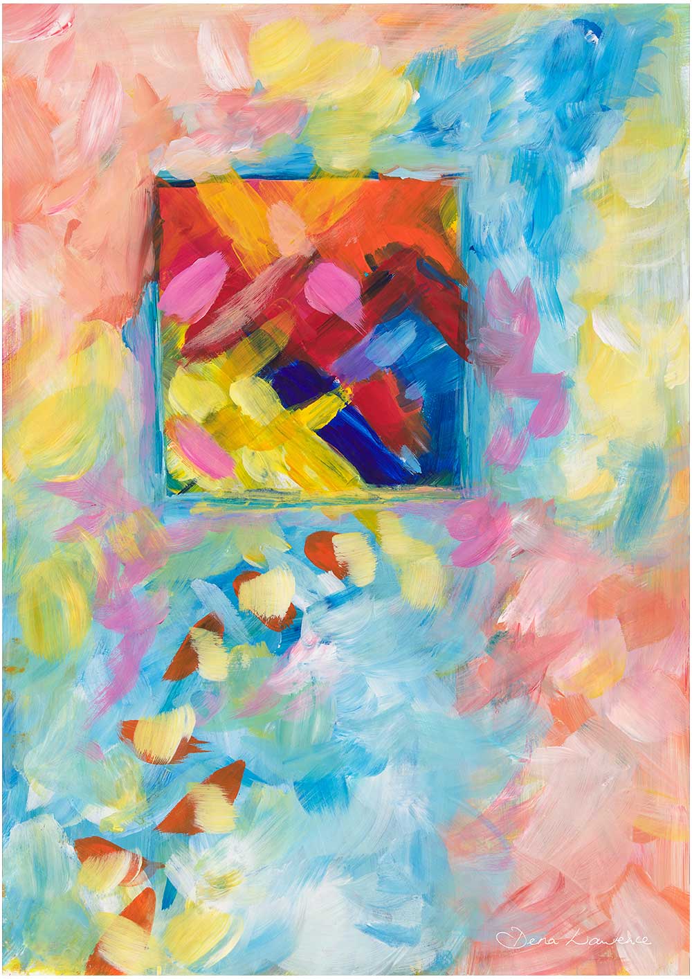 Stained Glass – Dena Lawrence