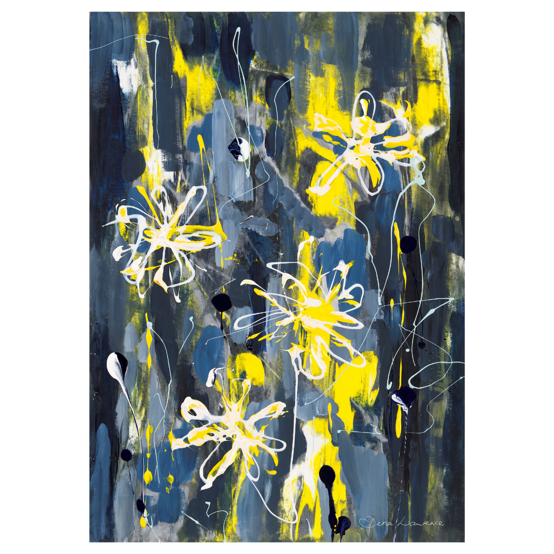 Moon Flowers – Dena Lawrence